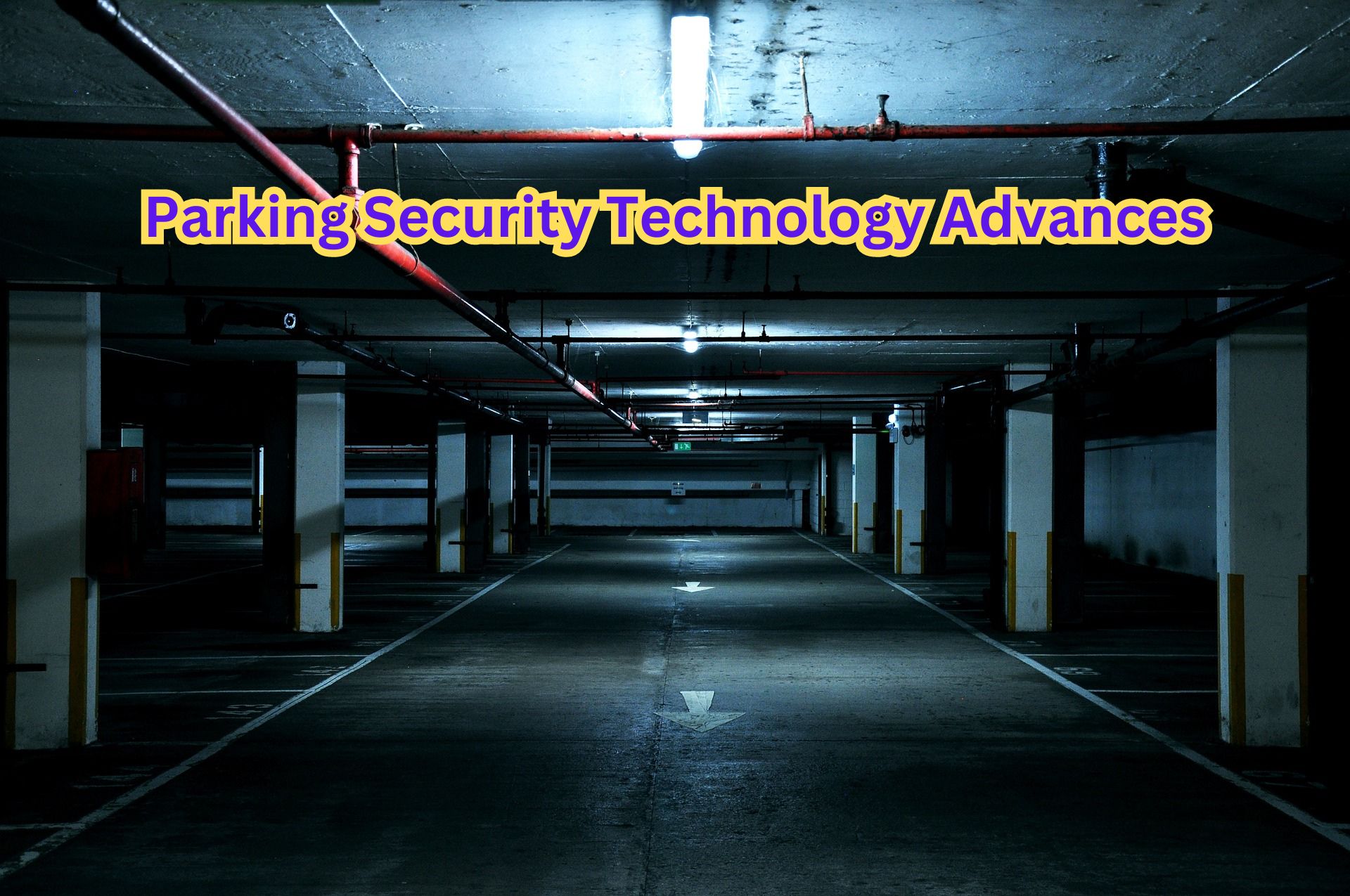 Parking Security Technology Advances - St Louis Parking