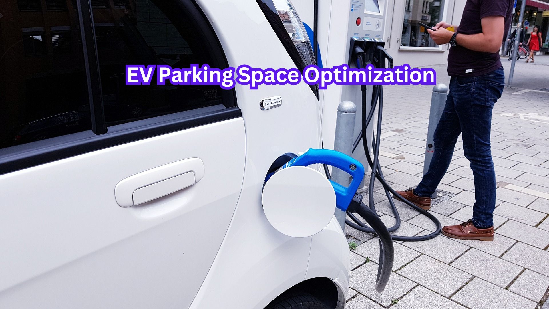 EV Parking Space Optimization - St Louis Parking